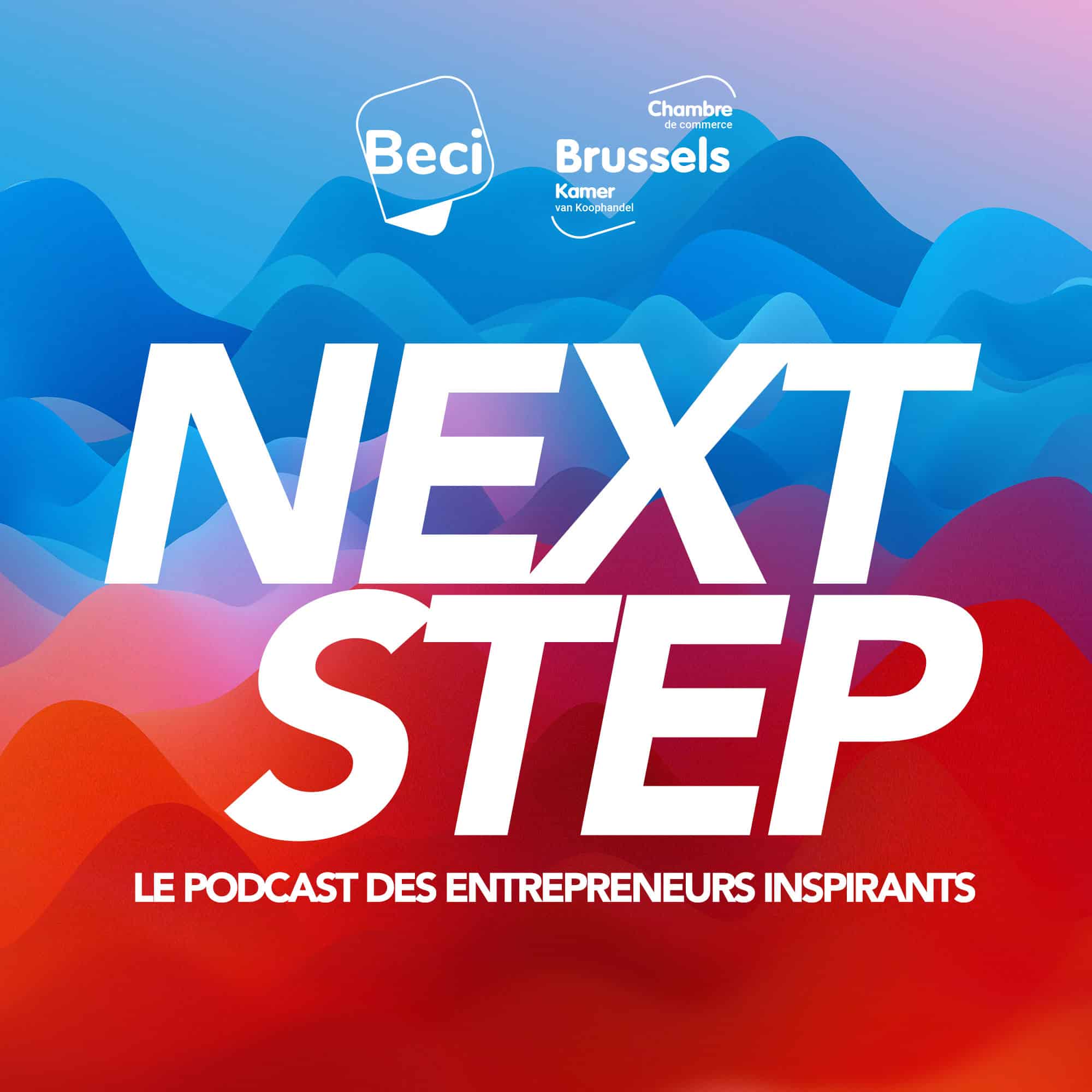 Next Step Podcast : Saisons 1 et 2